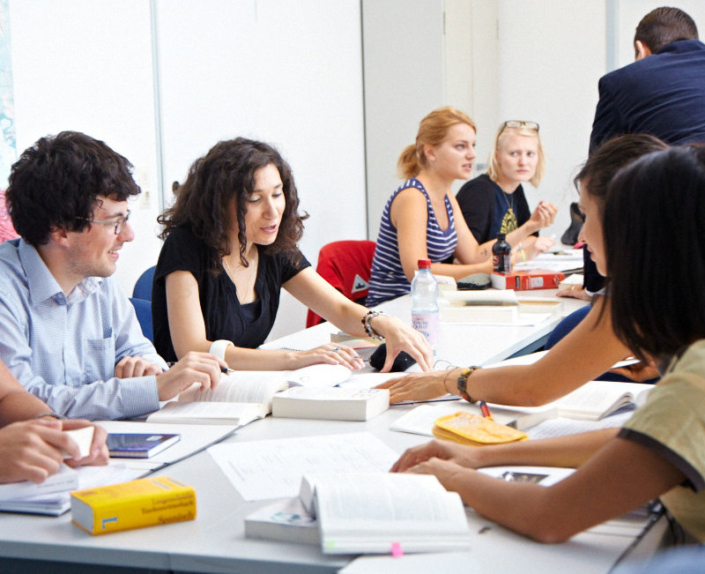 WiPDaF .e .V – Sprachschule in Münster | Kurse – Deutsch als Fremdsprache